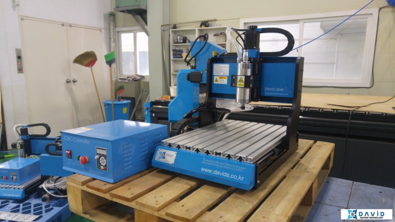 제주도 공방 CNC조각기 DAVID-3040