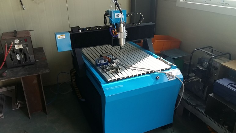 강원도 인제 삼호 CNC조각기 DAVID-6090