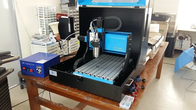 사립 산업대 CNC조각기 DAVID-3040C