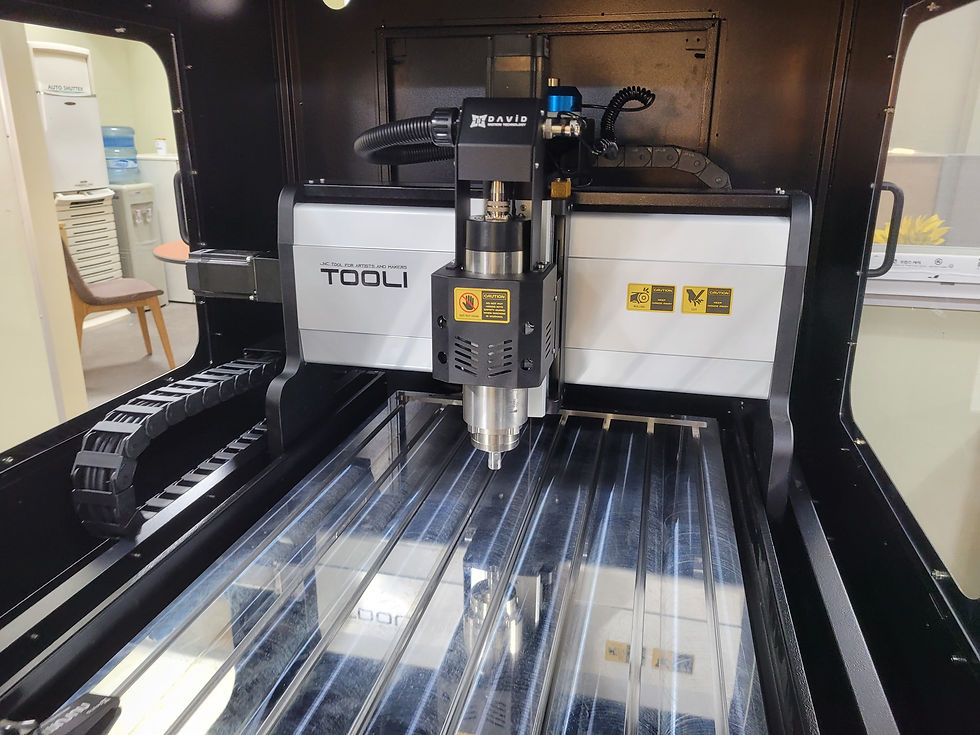 국산CNC 인천시품질우수제품 [TOOLI-46H] '피쉬코리아지비테크' 납품