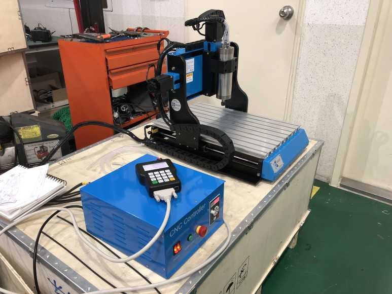 경기도 파주 가구공방 CNC조각기 DAVID-3040