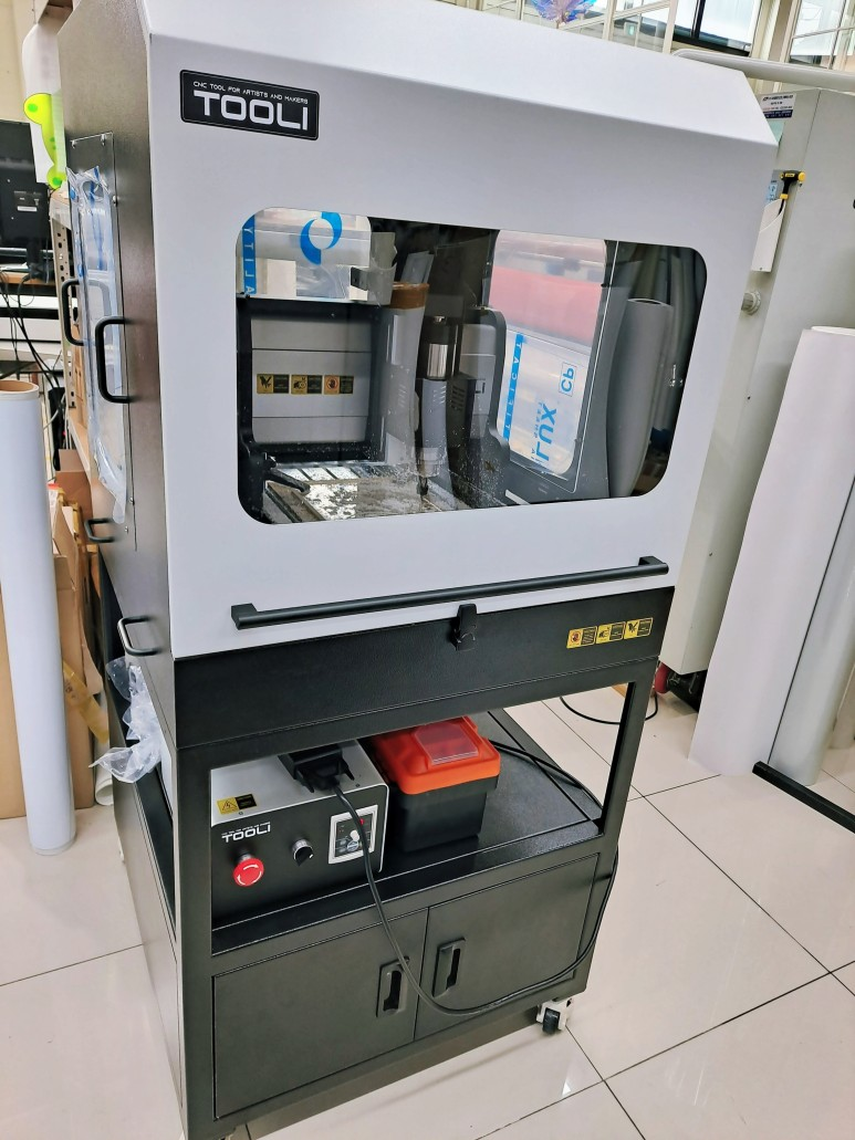 경기도 광주 한국컷팅 CNC조각기 [TOOLI-34HCS]