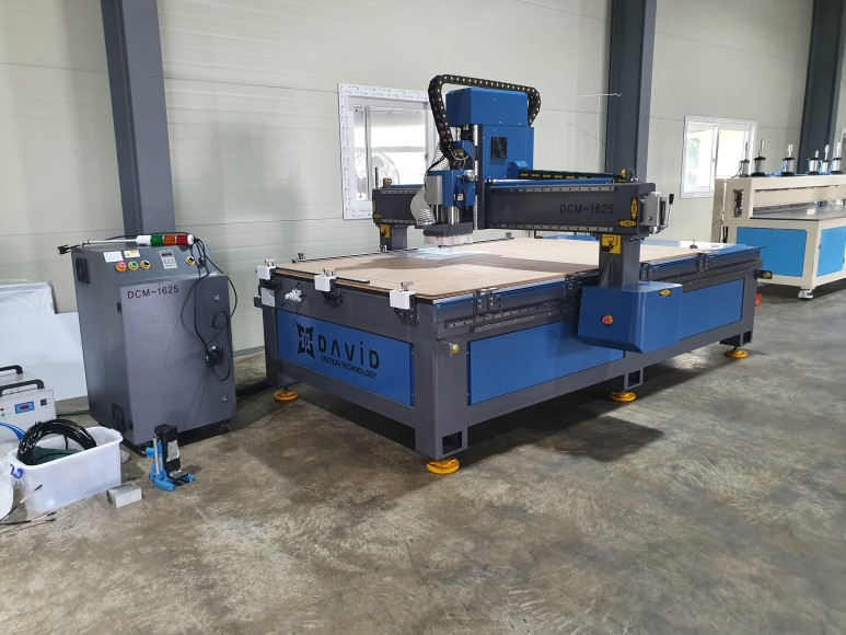 CNC조각기 대형 CNC DAVID 1625