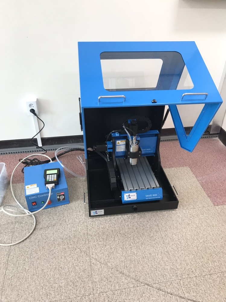 경동대학교 CNC조각기 DAVID-3020C