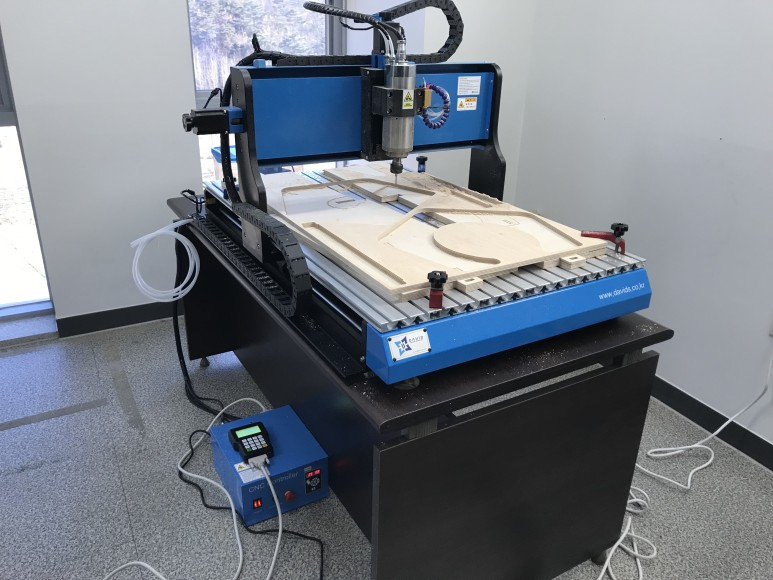 테크트리 DAVID-4060 CNC조각기