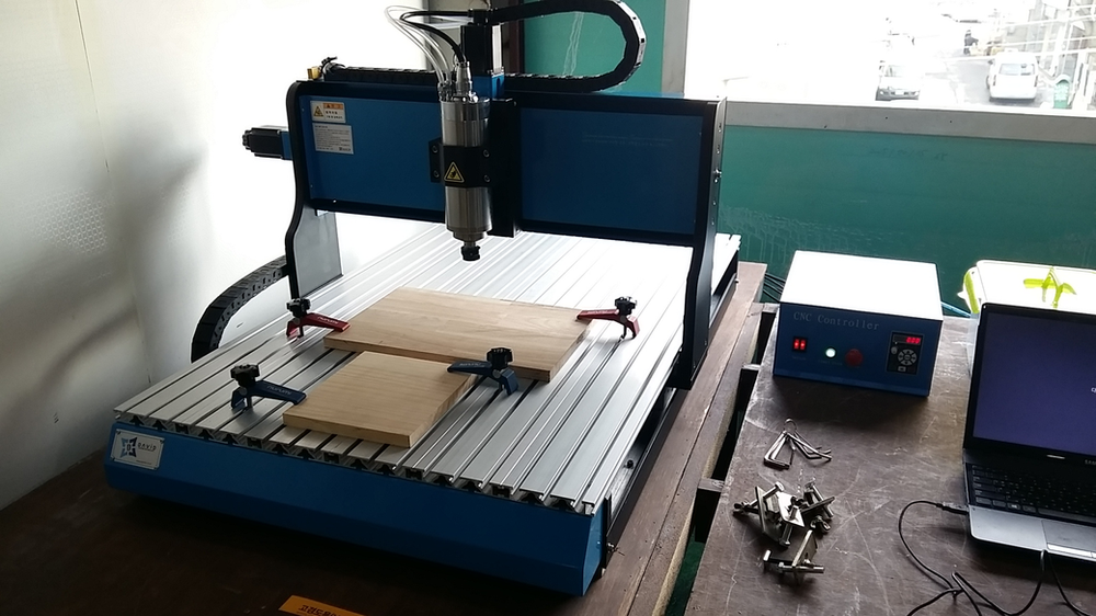 시흥시 은행동 목공예 DIY공방 CNC조각기 DAVID-6090