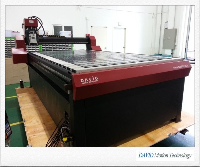 마산 '정사운드' 대형CNC [DVG-1325] 납품