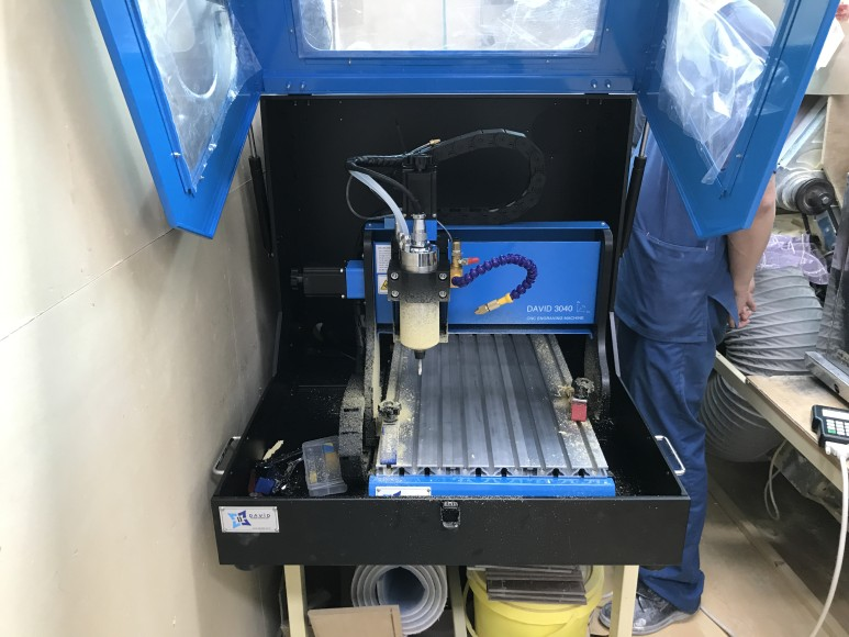 OMT연구소 DAVID-3040C CNC조각기