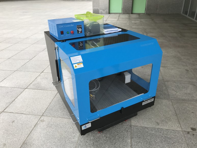 원주대학교 산업경영공학과 DAVID-4060C CNC조각기