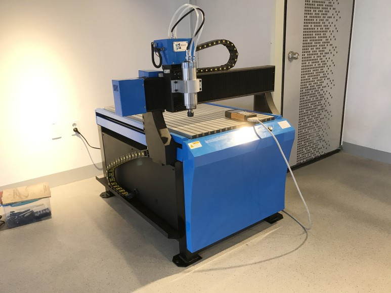 대전 유성구 CNC조각기 DAVID-6090(광고용)