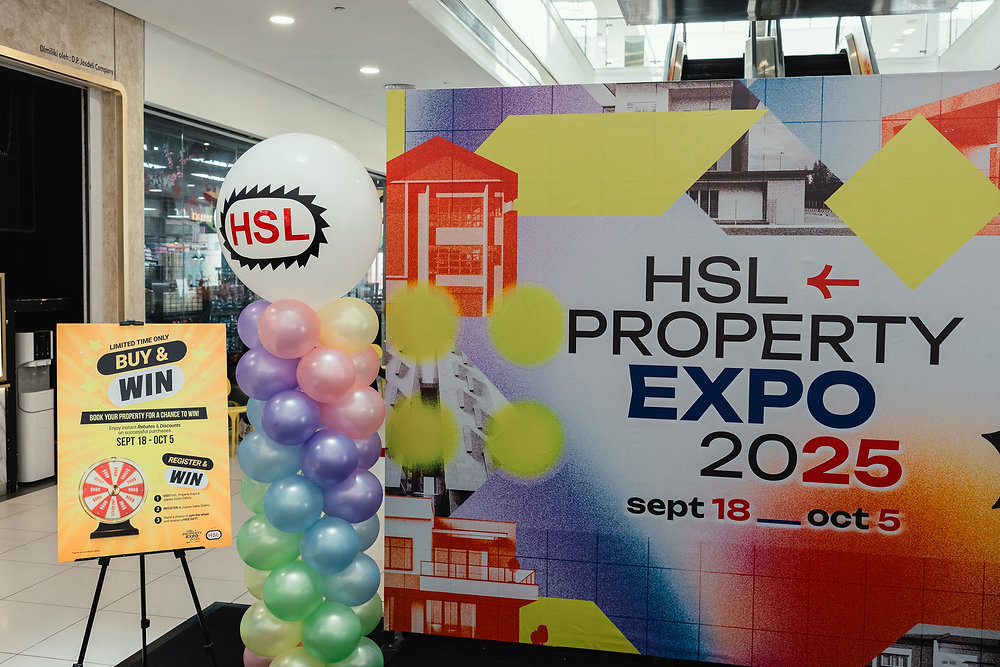 HSL organises its First Property Expo