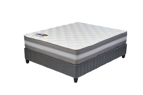 Body Balance - Rest Assured (Mattress Only) | Modern Electric Appl