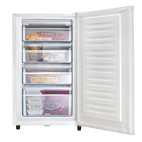 Swiss Bar Freezer (FRZ112W) | Modern Electric Appl