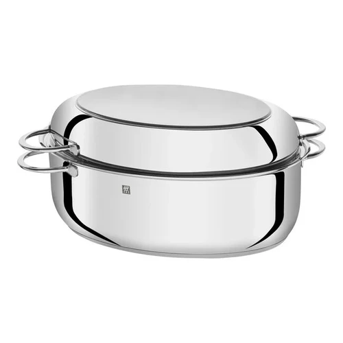 Zwilling - Plus Stainless Steel Multi Roaster 38cm x 25cm | Modern ...