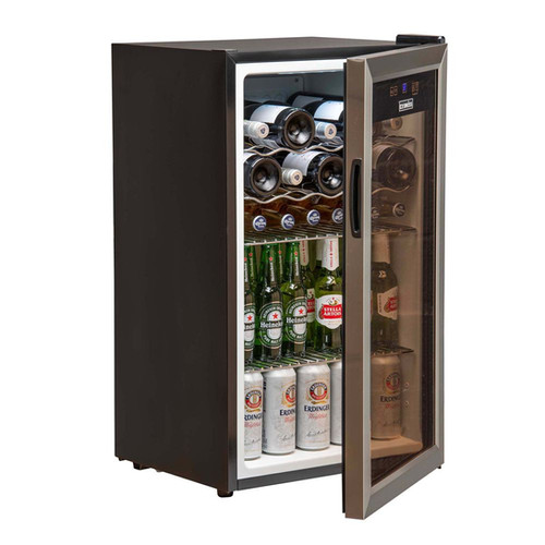 Swiss Beverage / Wine Cooler (WB118L) | Modern Electric Appl