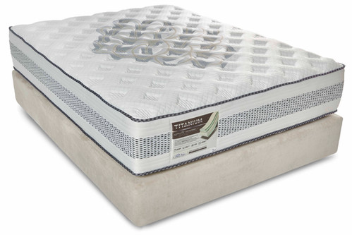 Titanium - Cloud Nine, Apex Signature (Mattress Only) | Modern Electric ...