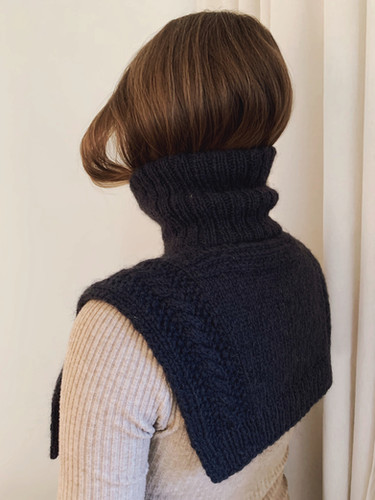 ANOTHER NECK WARMER | Wool & Beyond
