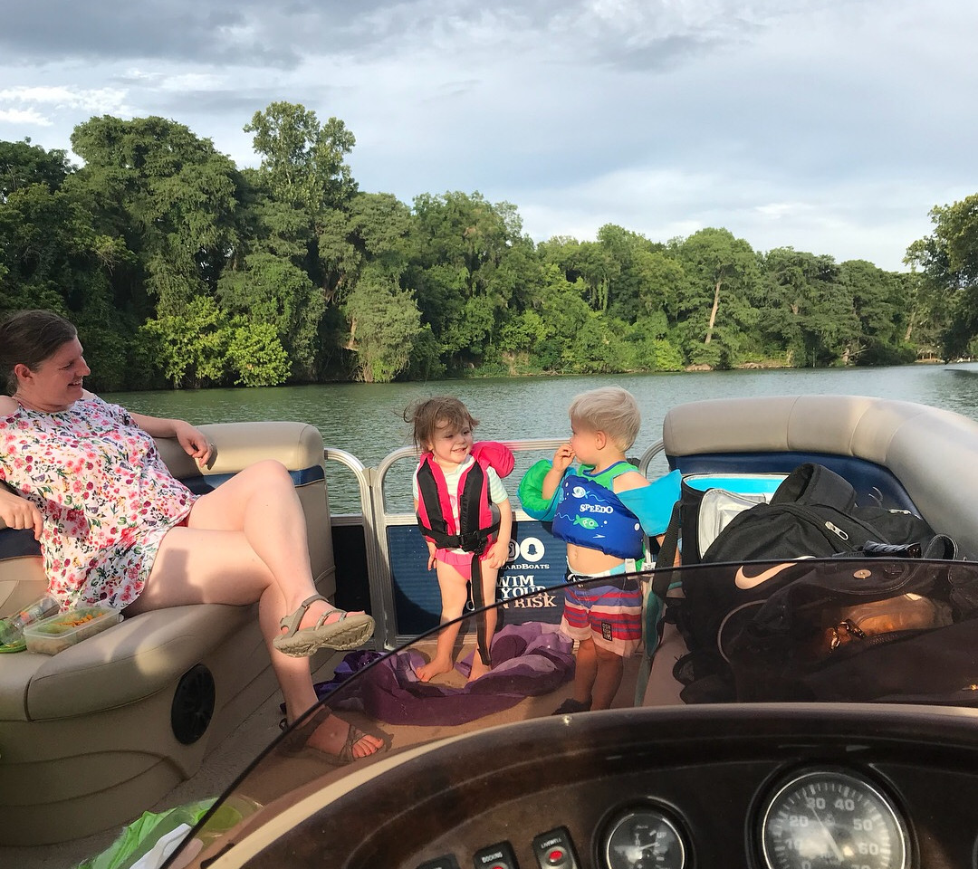 PONTOON BOAT | Red Beard Boats