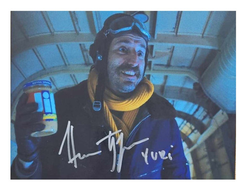 10x8" Stranger Things Yuri Print Signed by Nikola Djuricko | Action ...