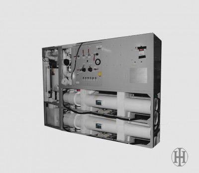 Nasa Ground Cooling System