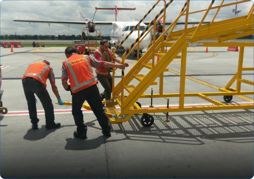 The Importance of Quality Materials in Aviation Ground Support Equipment