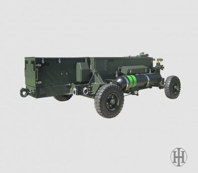 Airforce 20mm Aircraft Ammunition Loader