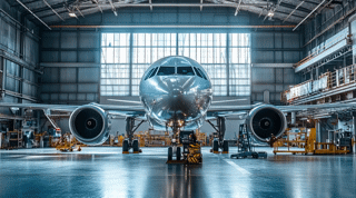 The Rise of Electric GSE (Ground Support Equipment) : Is Your MRO Ready?