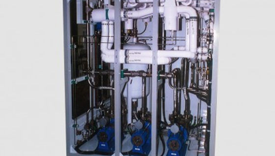 Liquid Cooling Unit For Shuttle