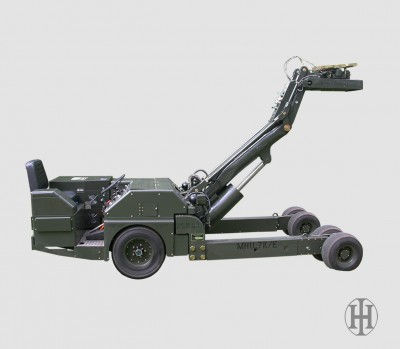 MHU-83 Ammunition Loader