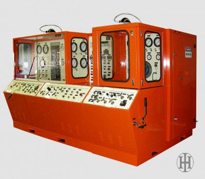 Large Body Aircraft Accessories Test Stand