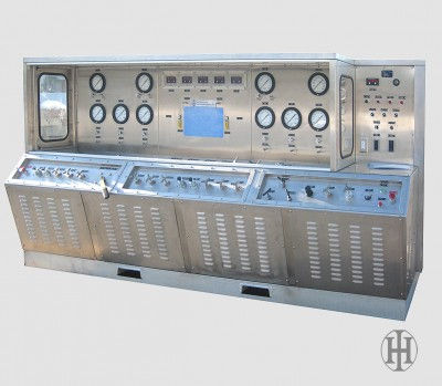 Aircraft Accessory Test Bench