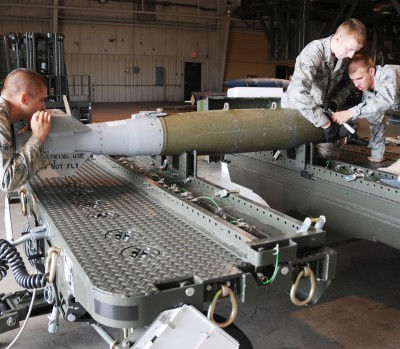 Universal Weapon Trailers