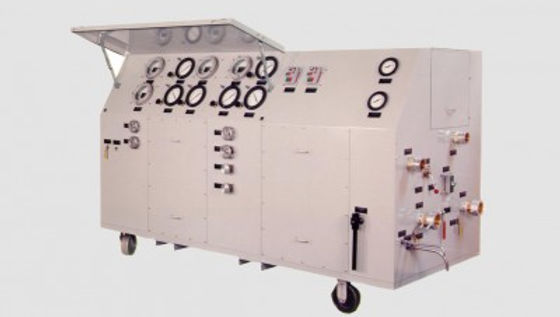 Aircraft Fuel Transfer Unit