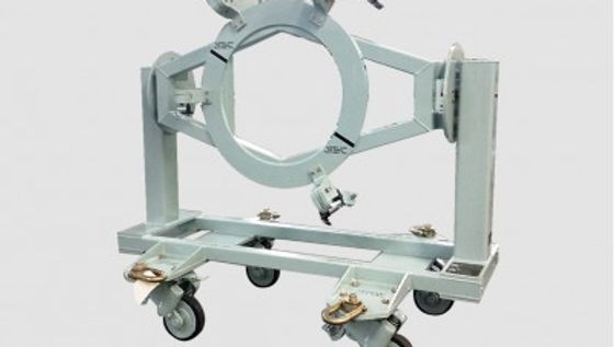 Aircraft Rotor Fixture