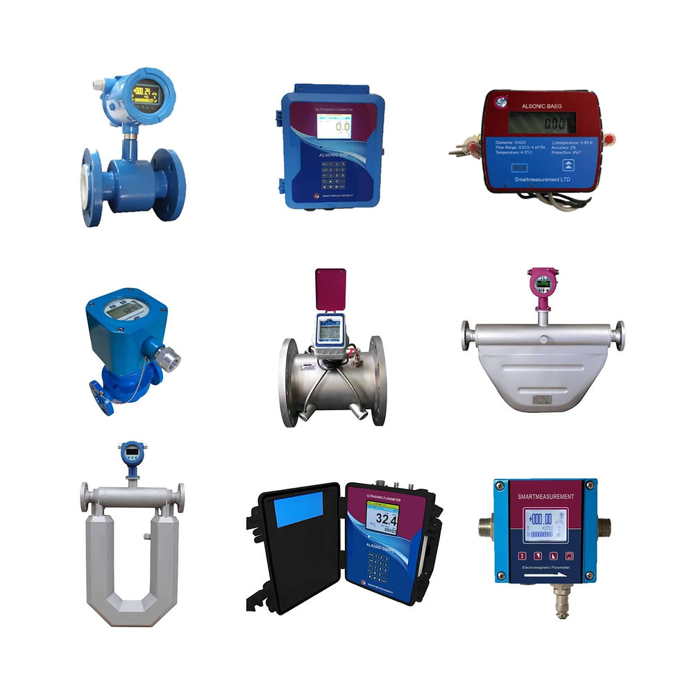 The Importance of Flow Meters: Understanding the Basics and Selecting ...