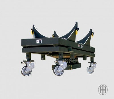 Pylon and External Fuel Tank Cradle