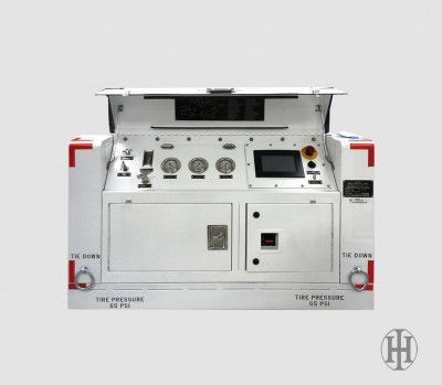 PAO Fluid Conditioning Unit