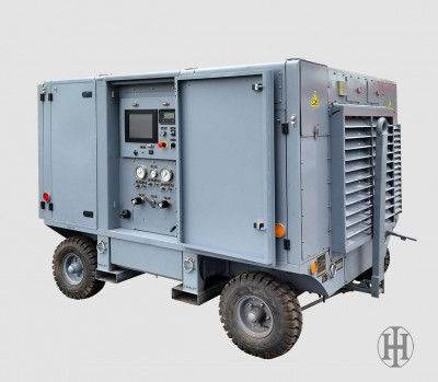 Nitrogen Generation System