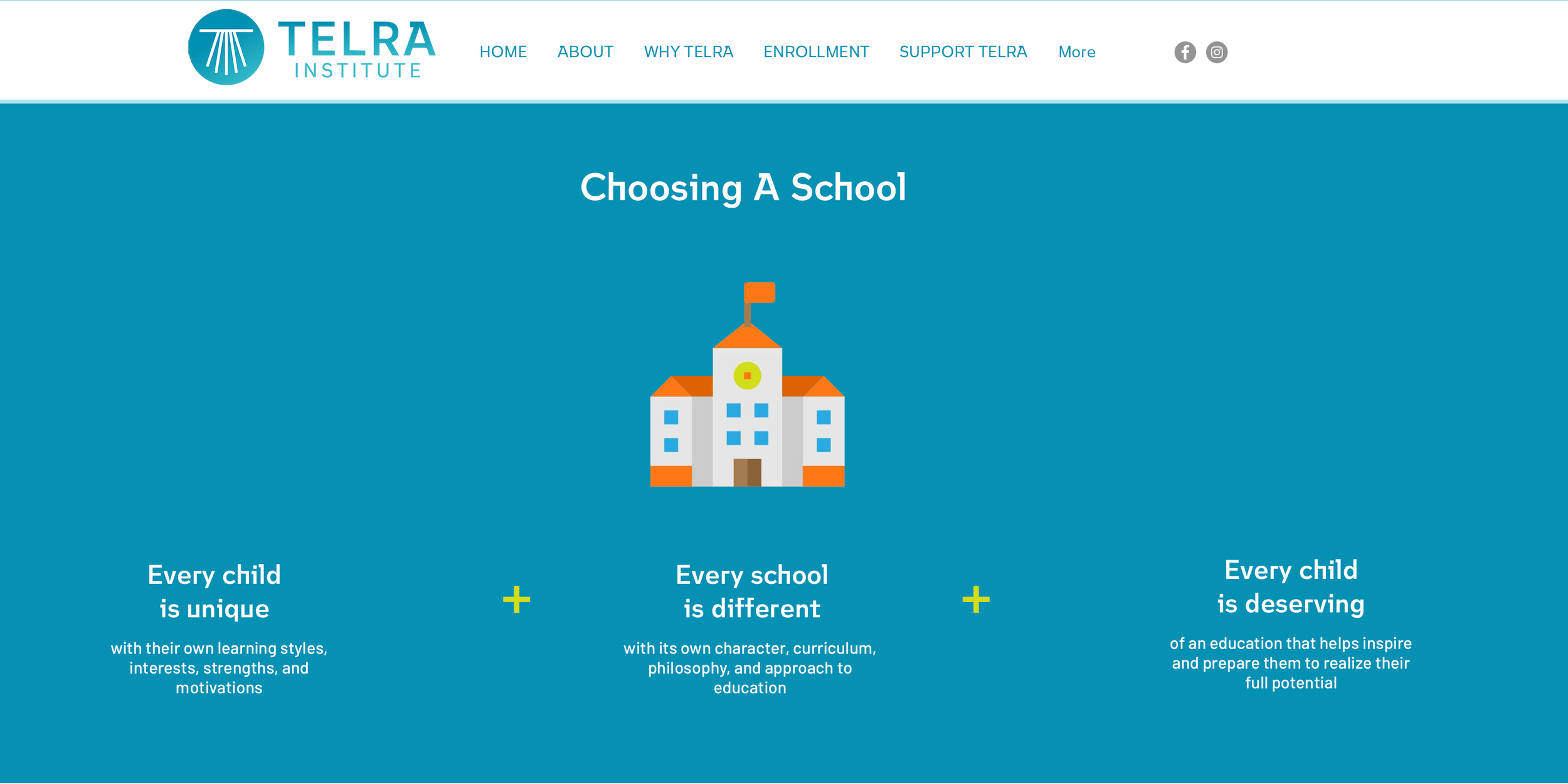 Choosing A School | Telra Institute