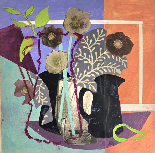 Elizabeth Guthrie "Piece It Together" | The Gallery