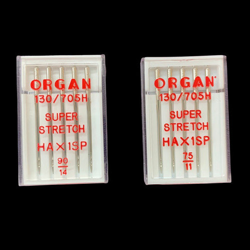 Super Stretch Organ | Der Kreativ(t)raum