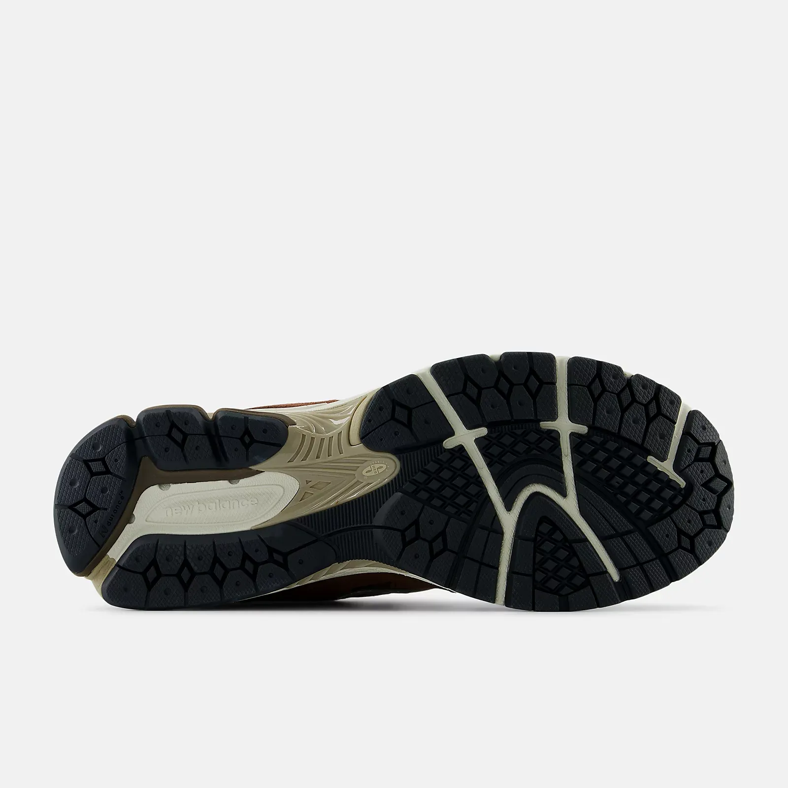 NEW BALANCE M2002RFF RICH OAK DARK MUSHROOM SEA SALT | Green Corner