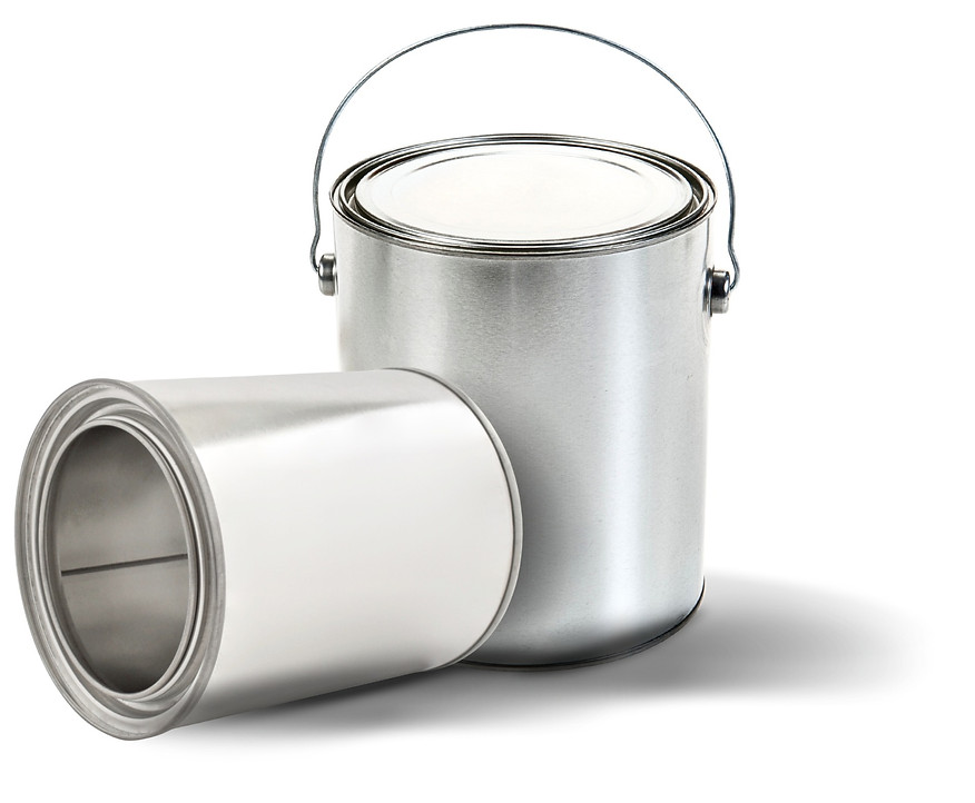 Industrial Cans | Ideal Can