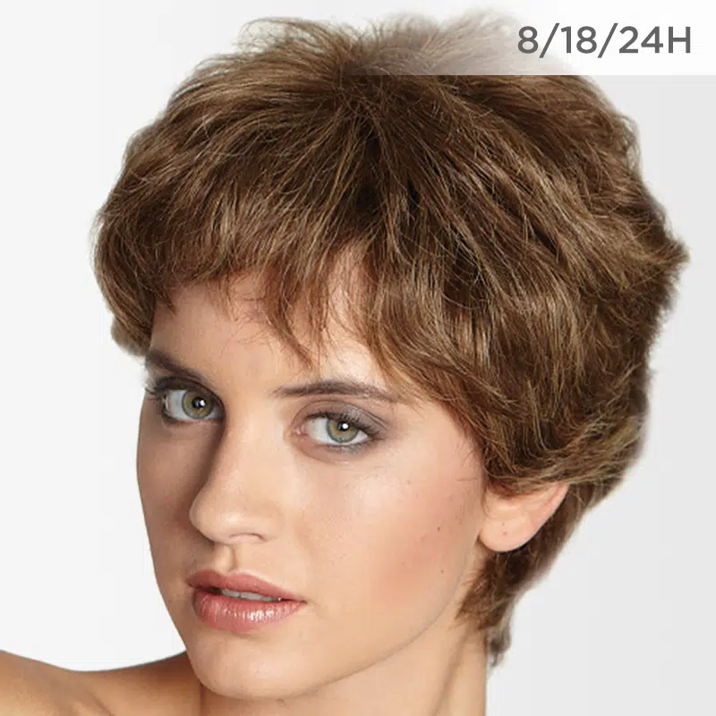 Aspen- Wig- Rose | Pink Regalia