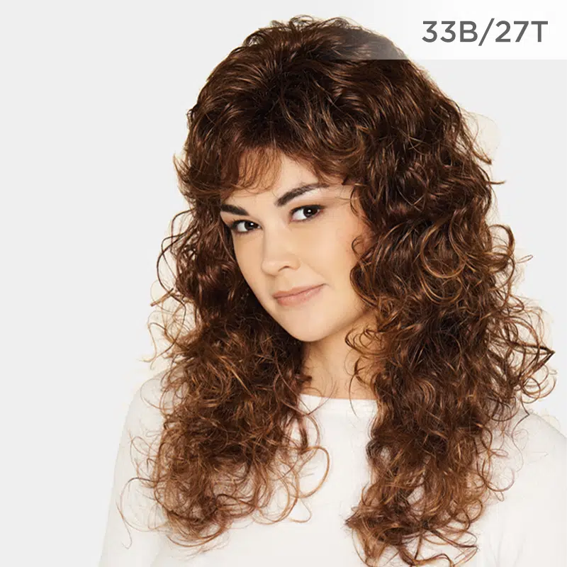 Aspen- Wig- Lori | Pink Regalia