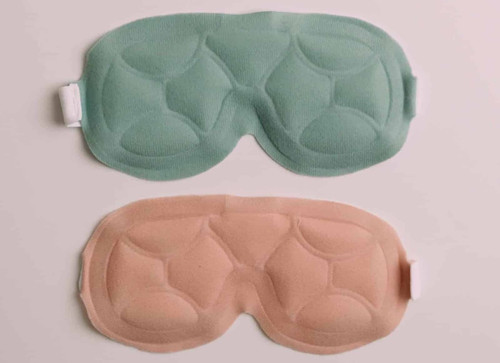 Opal Eye Mask | Pink Regalia