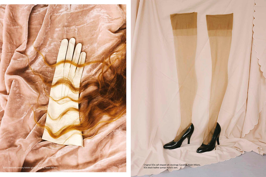 Manner Magazine | Annie Collinge