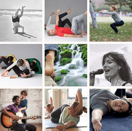 Attitude Posturale - Pédagogie du mouvement