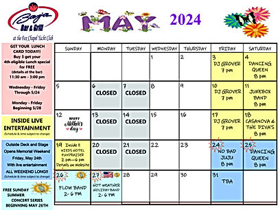 Baja Bar & Grill | Entertainment, Live Bands, Outdoor Deck