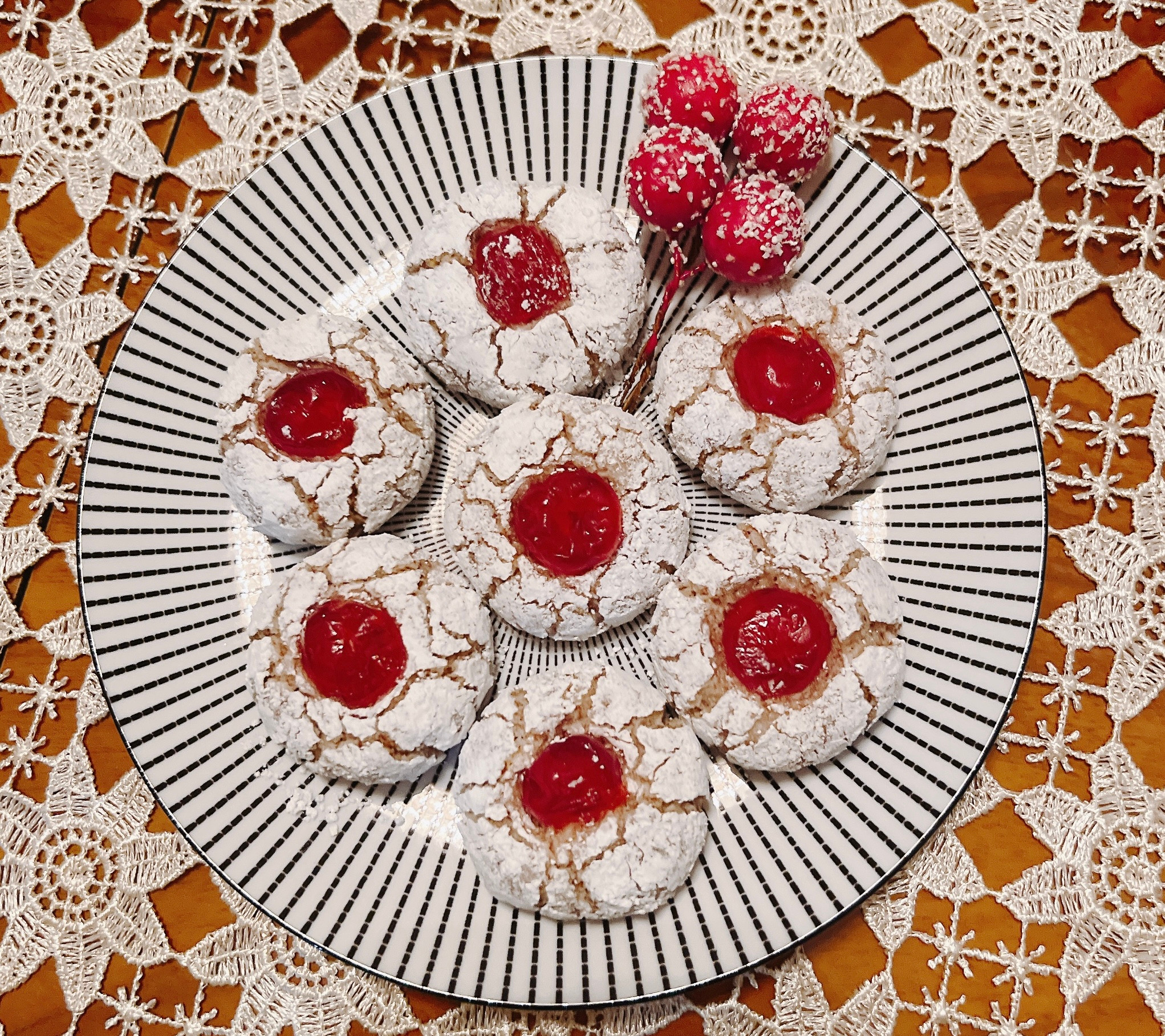 SOFT AMARETTI